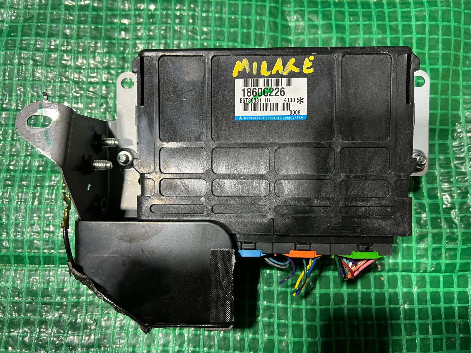 Mitsubishi Mirage Mk6 2015 ECU Engine Control Unit 1860C226 | eBay