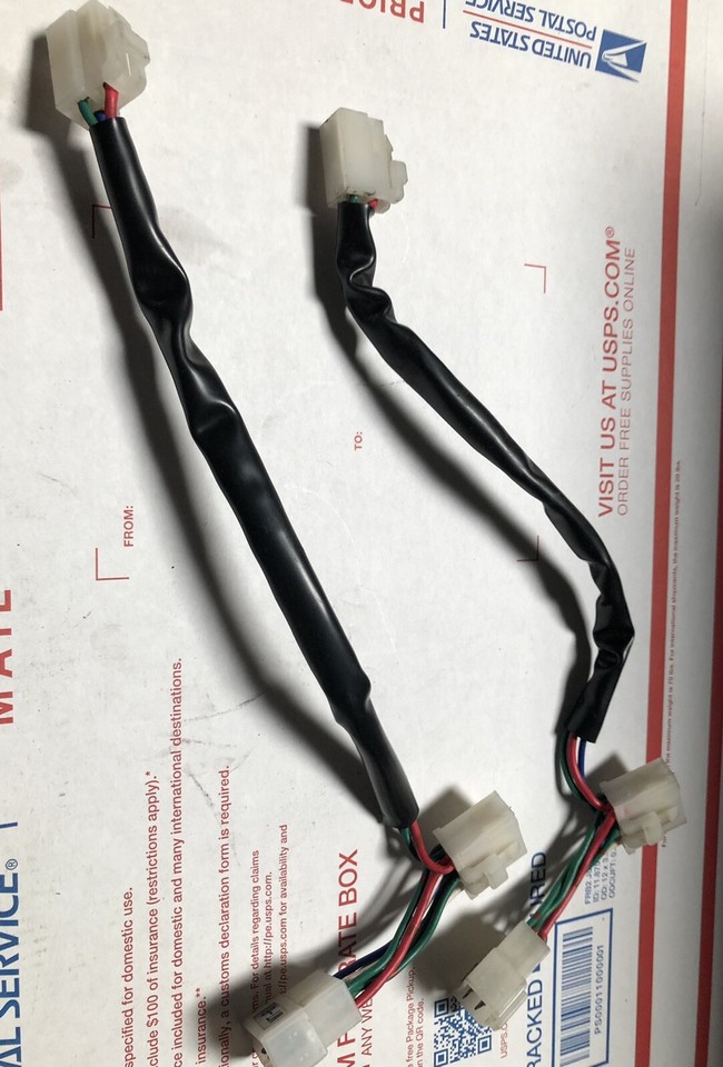 HKS turbo timer harness MT-6 Apexi/Blitz | eBay