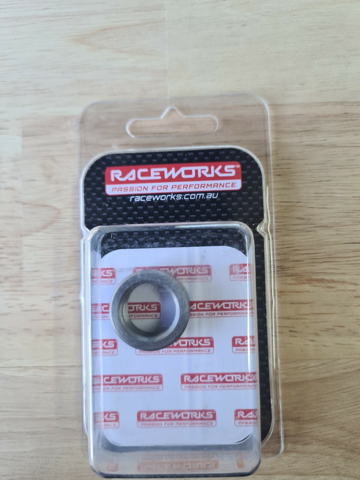 RACEWORKS Steel Oxygen Sensor Bung | eBay