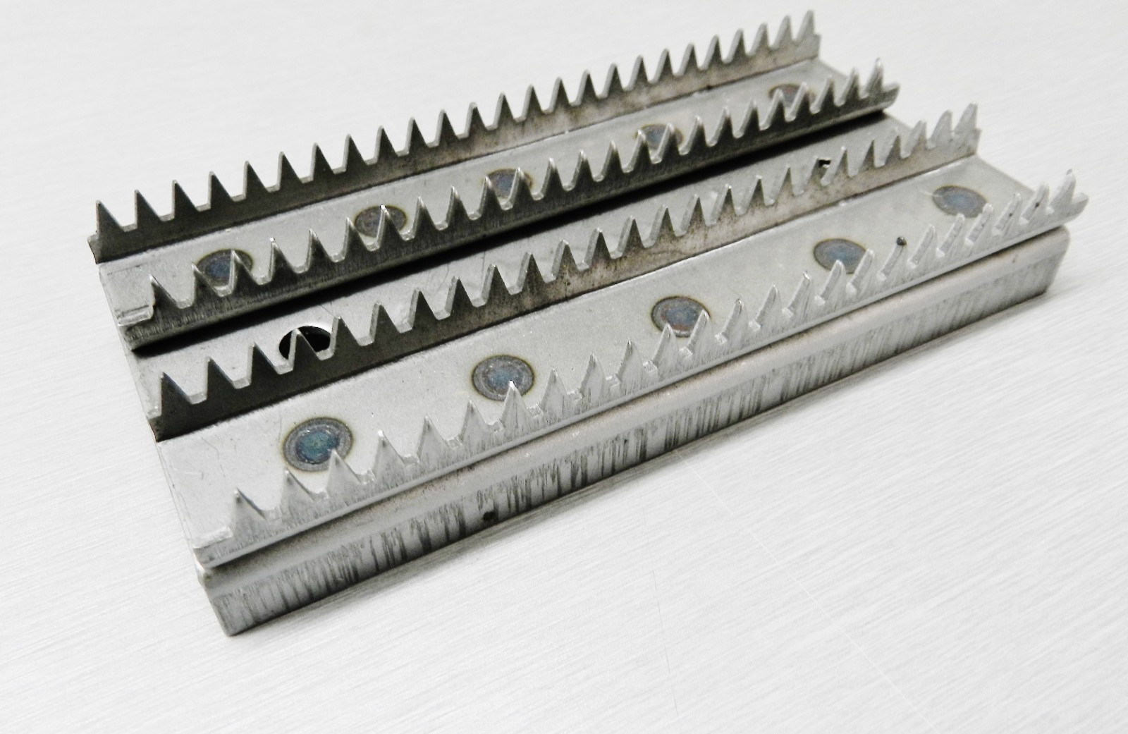 Buff Rake Blade Filler Metal Rake Buffing Wheel Rake 2" x 4-1/2" Made ...