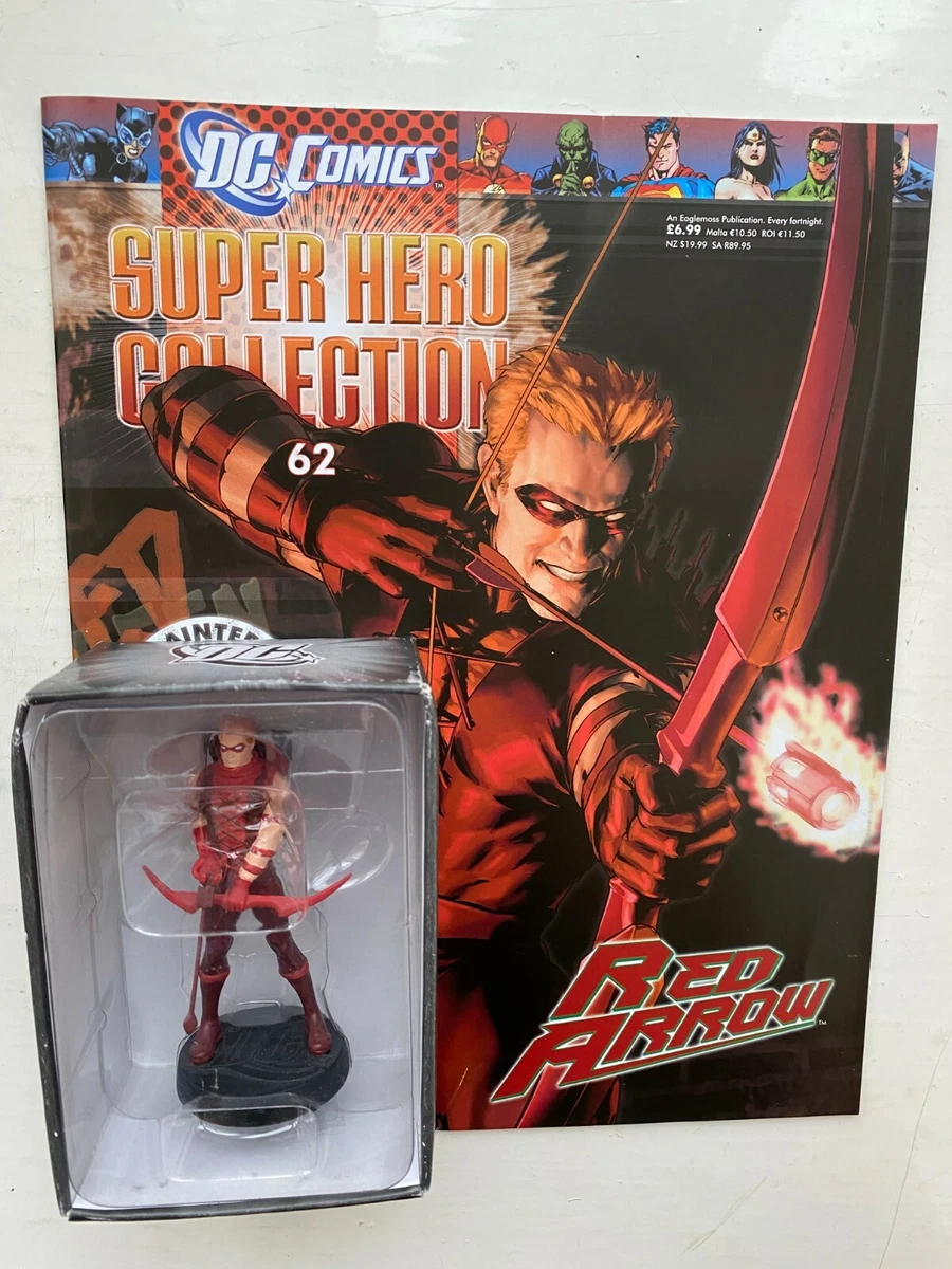 Dc Comics Red Arrow