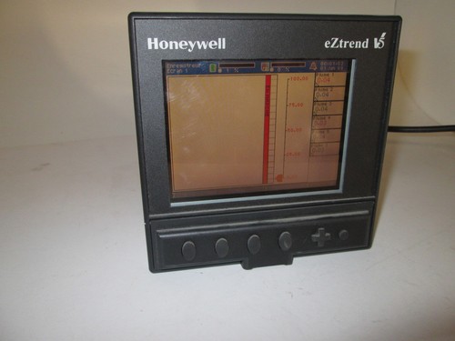Enregistreur Honeywell eZtrend V5 TVEZ-6-0-0-000-0-0F0000-00 | eBay