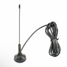 Trexonic 12” Portable LED Widescreen TV D12 Lightweight w Remote HDMI ...