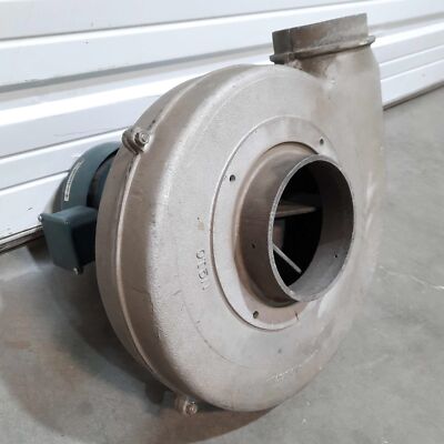 Fans & Blowers - Blower Fan Model