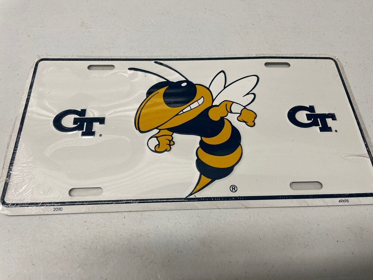 Georgia Tech Buzz Logo Confirmation Of What We Already Knew, Our