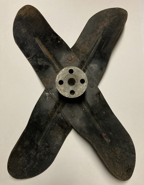 1972 Ford Torino Mustang 351c 429 4 Blade Engine Cooling Fan D2oe-ab ...