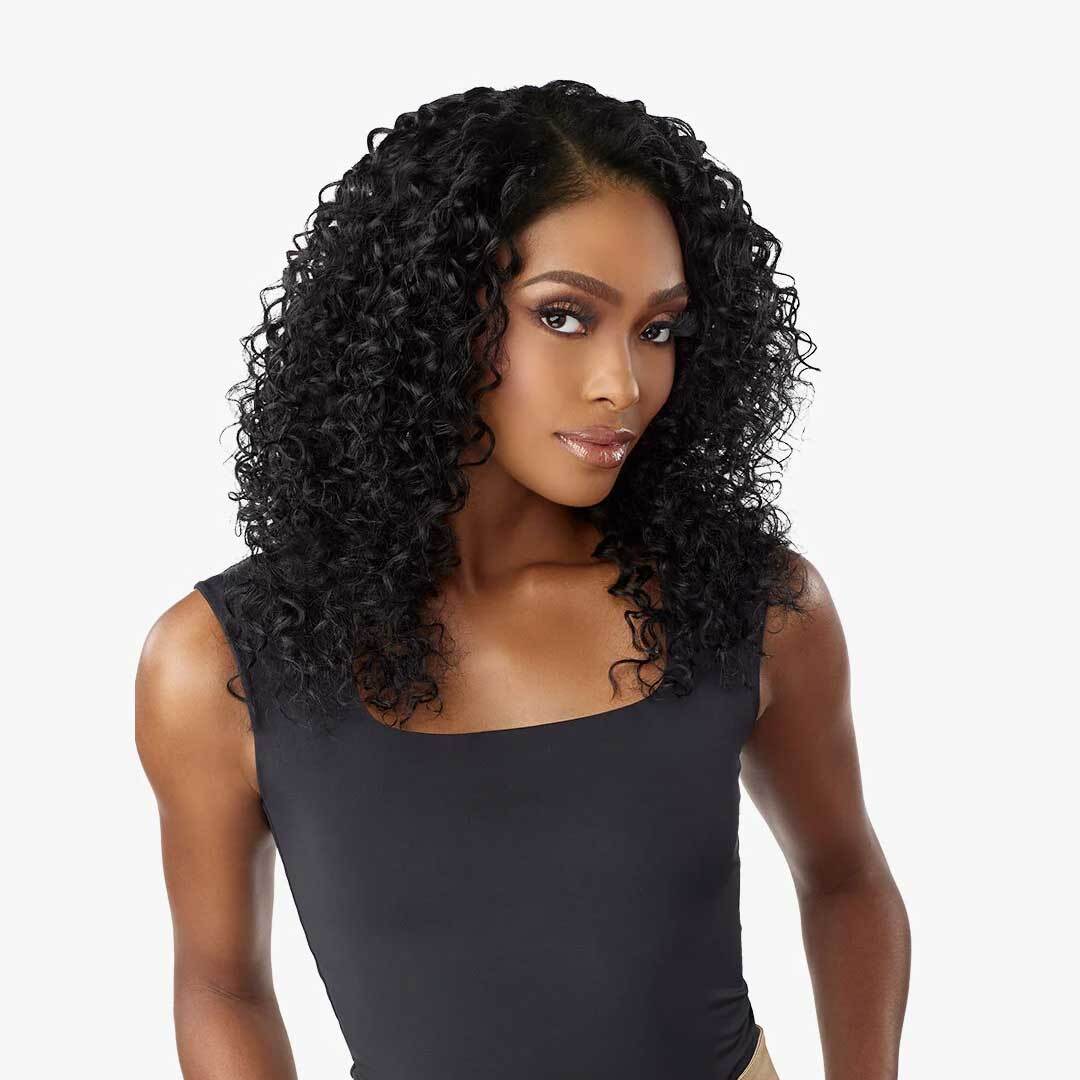 Sensationnel Empire Bundles Human Hair 4x4 Multi Pack - Water Deep 14 ...