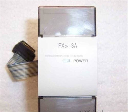 Used Plc Module FX0N-3A Mitsubishi Good Condition ms | eBay Australia