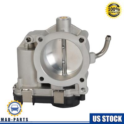 Throttle Body For 2010 Volkswagen Beetle Cabrio 2010- 2013 Golf 2.5L ...