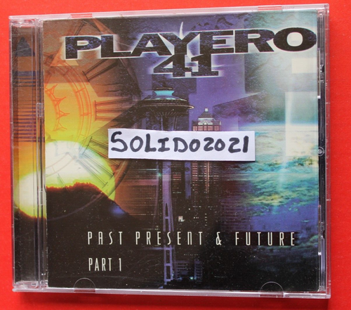 PLAYERO 41 PART 1, DADDY YANKEE, MEXICANO 777, TEMPO, MEMO Y VALE, BABY ...