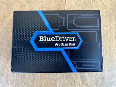 BlueDriver Pro Scan Tool Bluetooth OBD2 Code Scan Tool for iPhone and ...