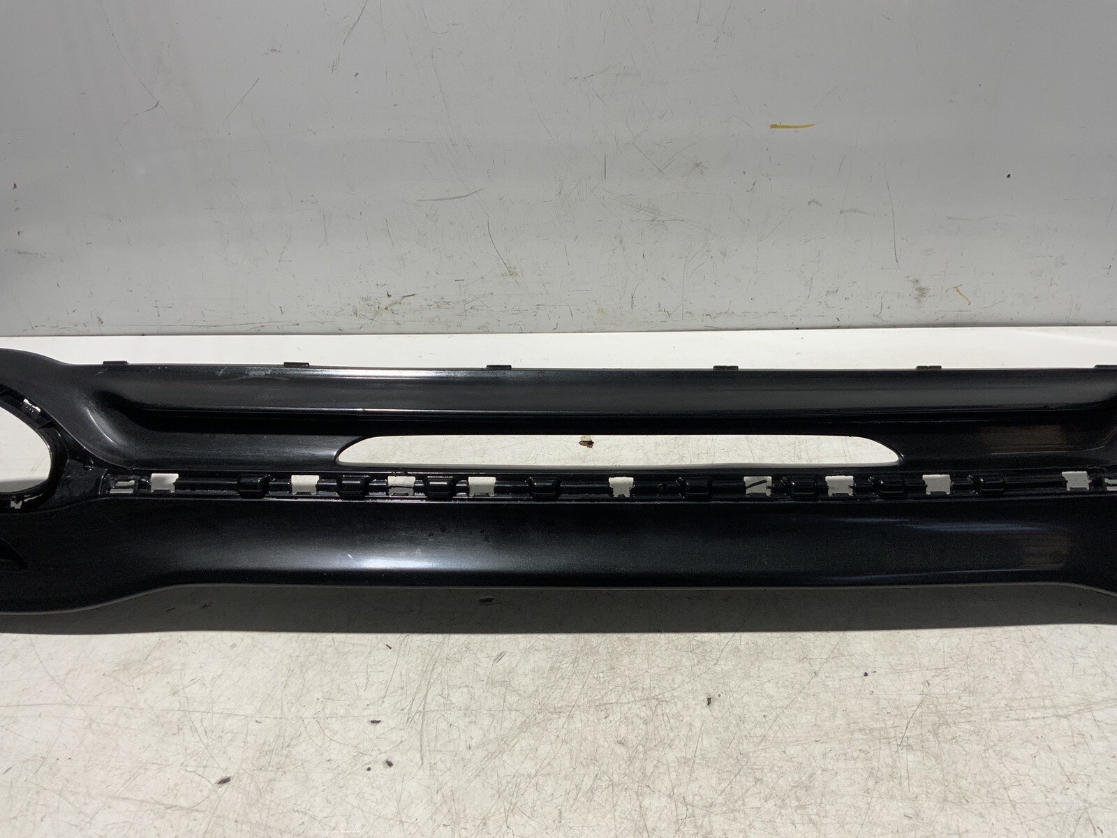 MERCEDES S CLASS W222 AMG 13-19 REAR BUMPER DIFFUSER TRIM ♻️ ...