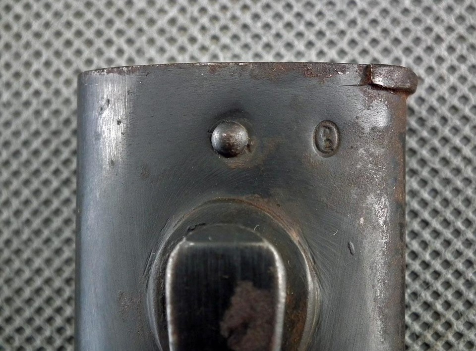 RARE Polish Army Bayoned wz.29 by F.B. RADOM for a Polish Mauser Rifle ...