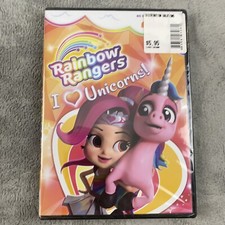 Rainbow Rangers: I (Heart) Unicorns (DVD) for sale online | eBay
