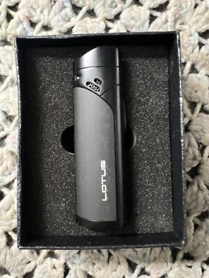 lotus lighter torch | eBay