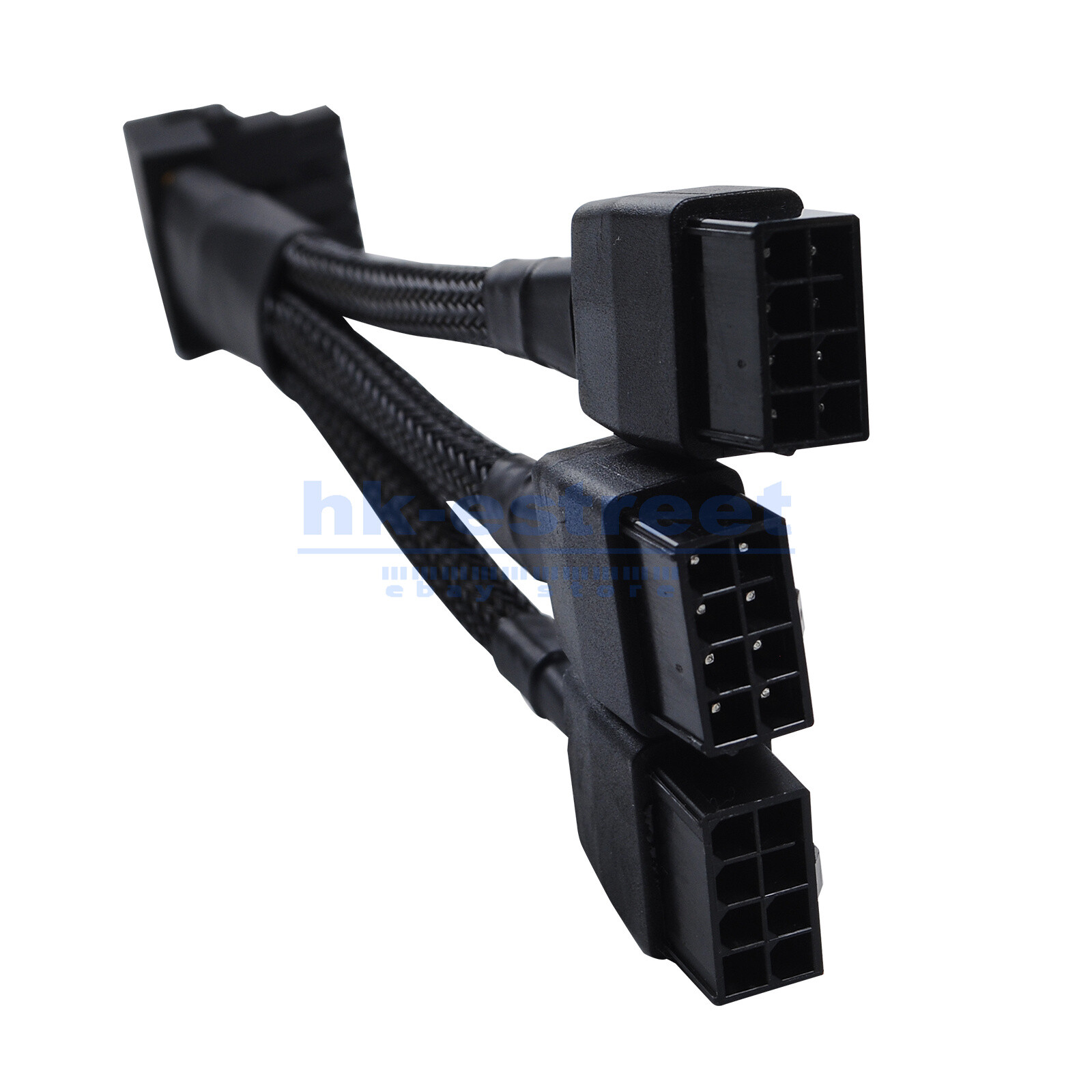 12VHPWR Mini 16Pin to 3x8Pin PCI-e GPU Graphics Cards Power Cable For ...