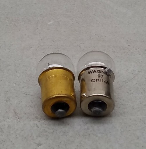 97 Automotive Miniature Lamp Light Bulb Quantity Of 2 97 Bulb | eBay