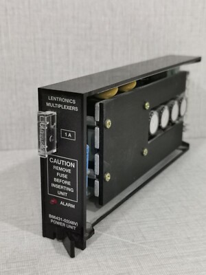GE LENTRONICS MULTIPLEXERS B86431-02 Module | eBay