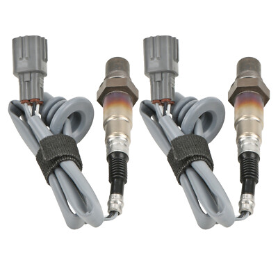 Bosch Downstream Oxygen Sensor Set (2 Pieces) For Lexus LS400 4.0 V8 ...