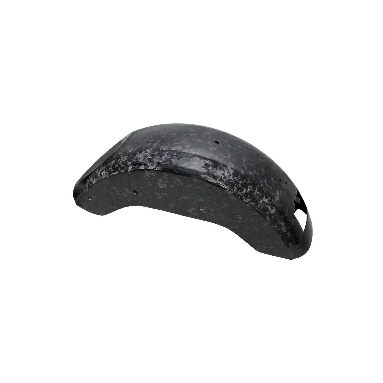Marble Carbon Fiber Rear Fender for Harley Low Rider S Low Rider ST ...