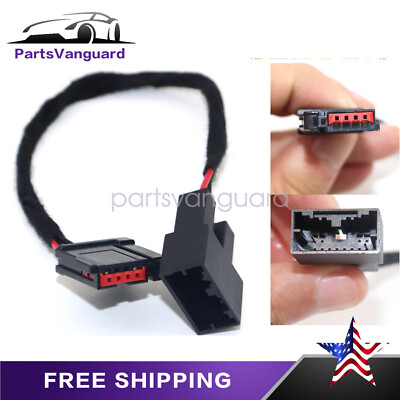 Fit Ford SYNC 2 Upgrade SYNC 3 USB Media HUB Wiring Adapter Harness ...