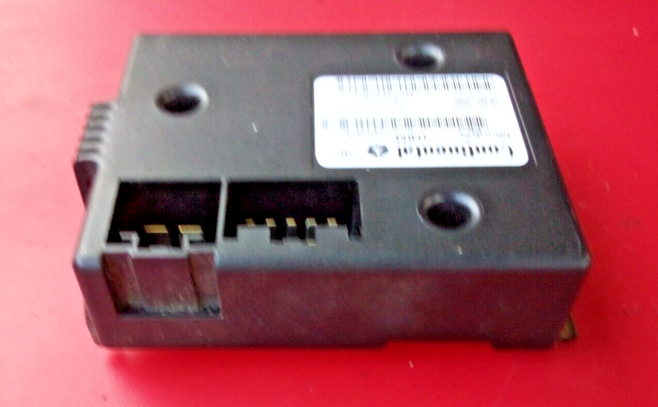 Trailer Tow Module Dodge Ram2500 2019 Chassis ECM 854679 ID ...