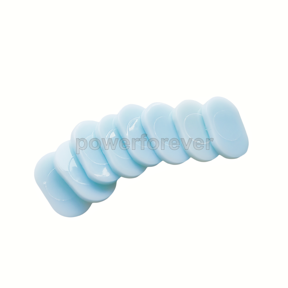 Dental Impression Trays Temporary Crown Thermoplastic Wax Tablet TEMP ...