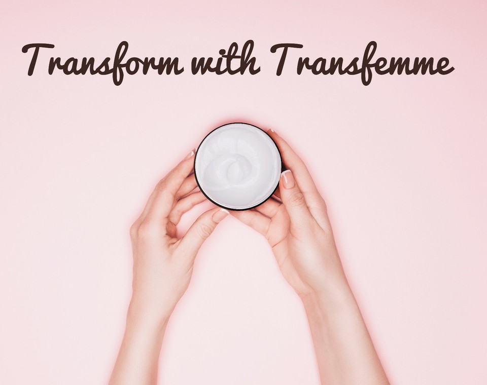 Transfemme® Estrogen Cream - Male Breast Enlargement | eBay