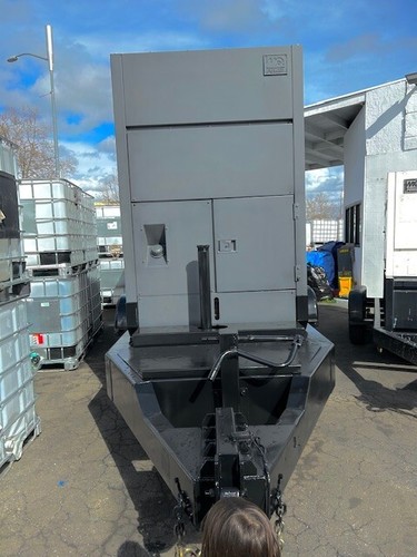 MULTIQUIP 320KW WHISPERWATT DCA400SSI4F TIER 4 Final GENERATOR 4k Hours ...