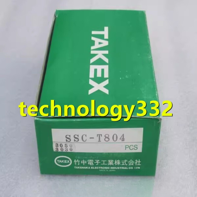 1PC NEW TAKEX Sensor SSC-T804 #LM | eBay