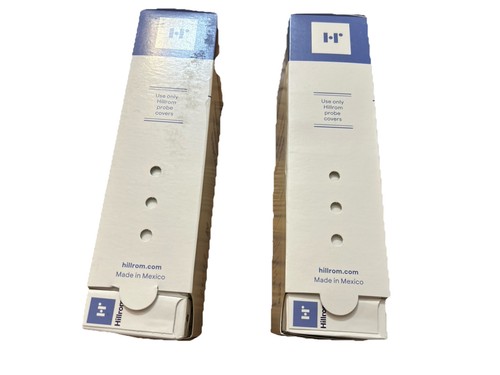 250 - Welch Allyn Thermometer Probe Covers (New Sealed 2 Boxes )500 ...