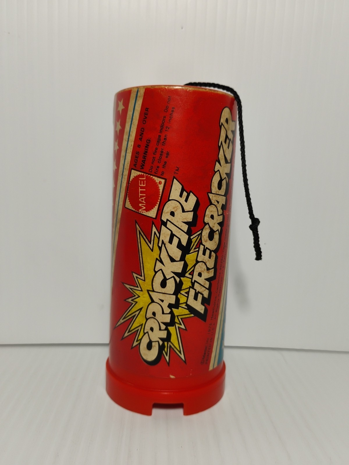 Mattel Crackfire Firecracker | eBay