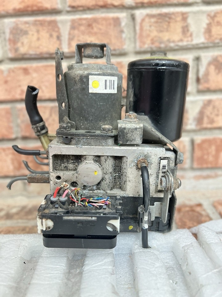 ABS ANTI LOCK BRAKE PUMP ACTUATOR 04-09 TOYOTA PRIUS 44500-47141 /44510 ...