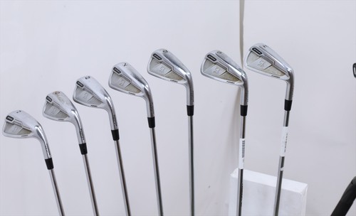 Bridgestone J15 Df Iron Set 4-Pw Regular Flex Dg Pro Steel Plus 1 ...