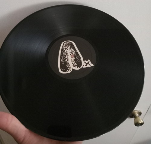 AxCx Anal Cunt Wicked Dead Vinyl Record Grindcore Nasum Pig Destroyer ...
