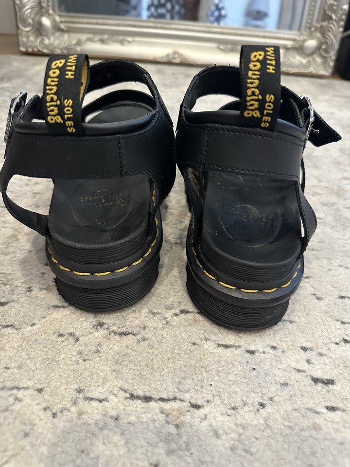 Doc Martin V Blaire Sandals Size UK6 | eBay UK