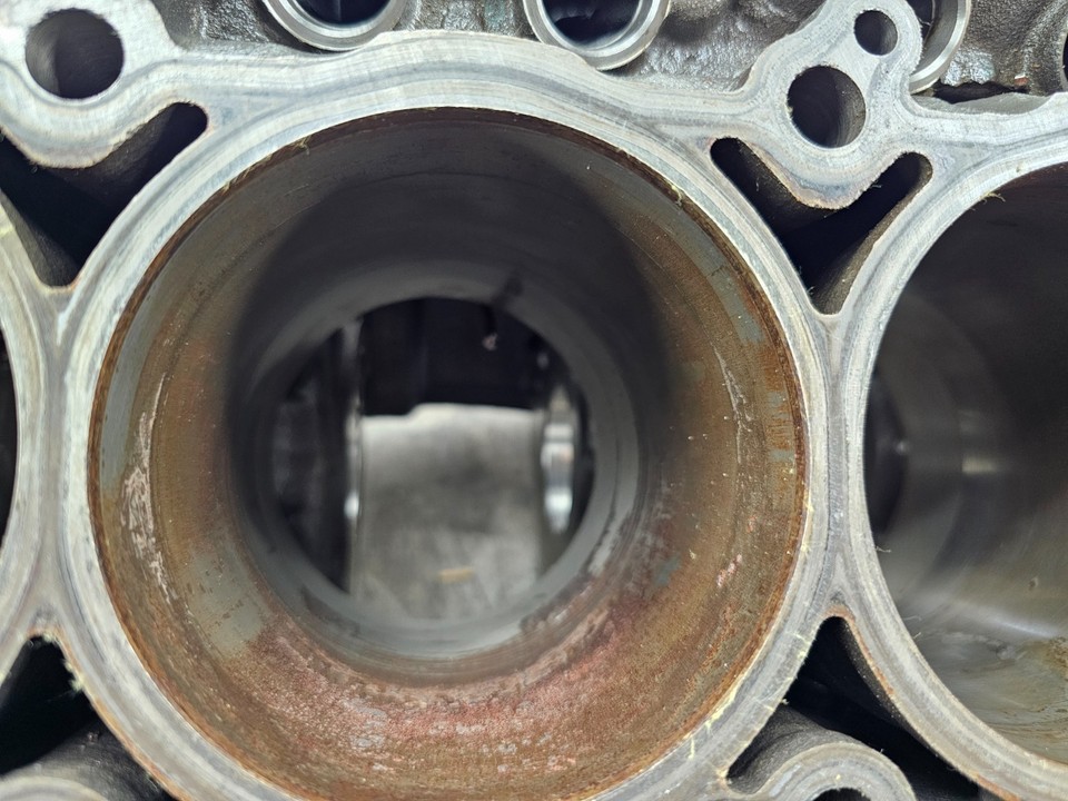 DODGE CHALLENGER R/T SCAT PACK 18-21 6.4L 18-21 8 CYLINDER SHORT ENGINE ...