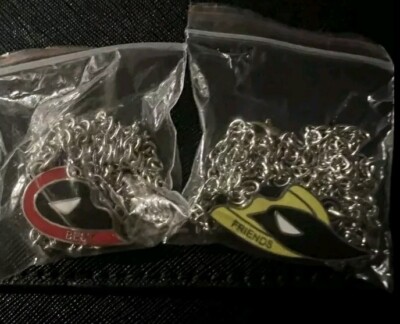 Deadpool & Wolverine "Best Friends" Necklace From Claw Machine ...