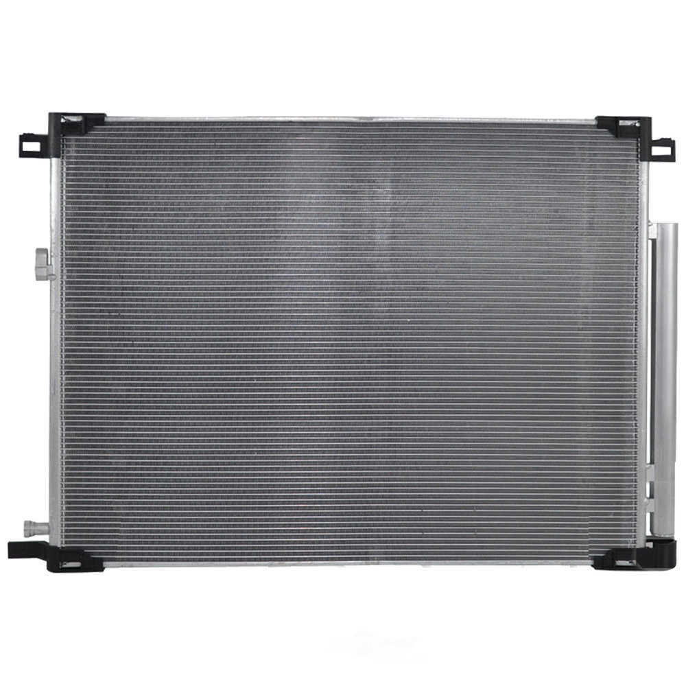 A/C Condenser Global 30176C fits 20-21 Toyota Highlander 3.5L-V6 | eBay