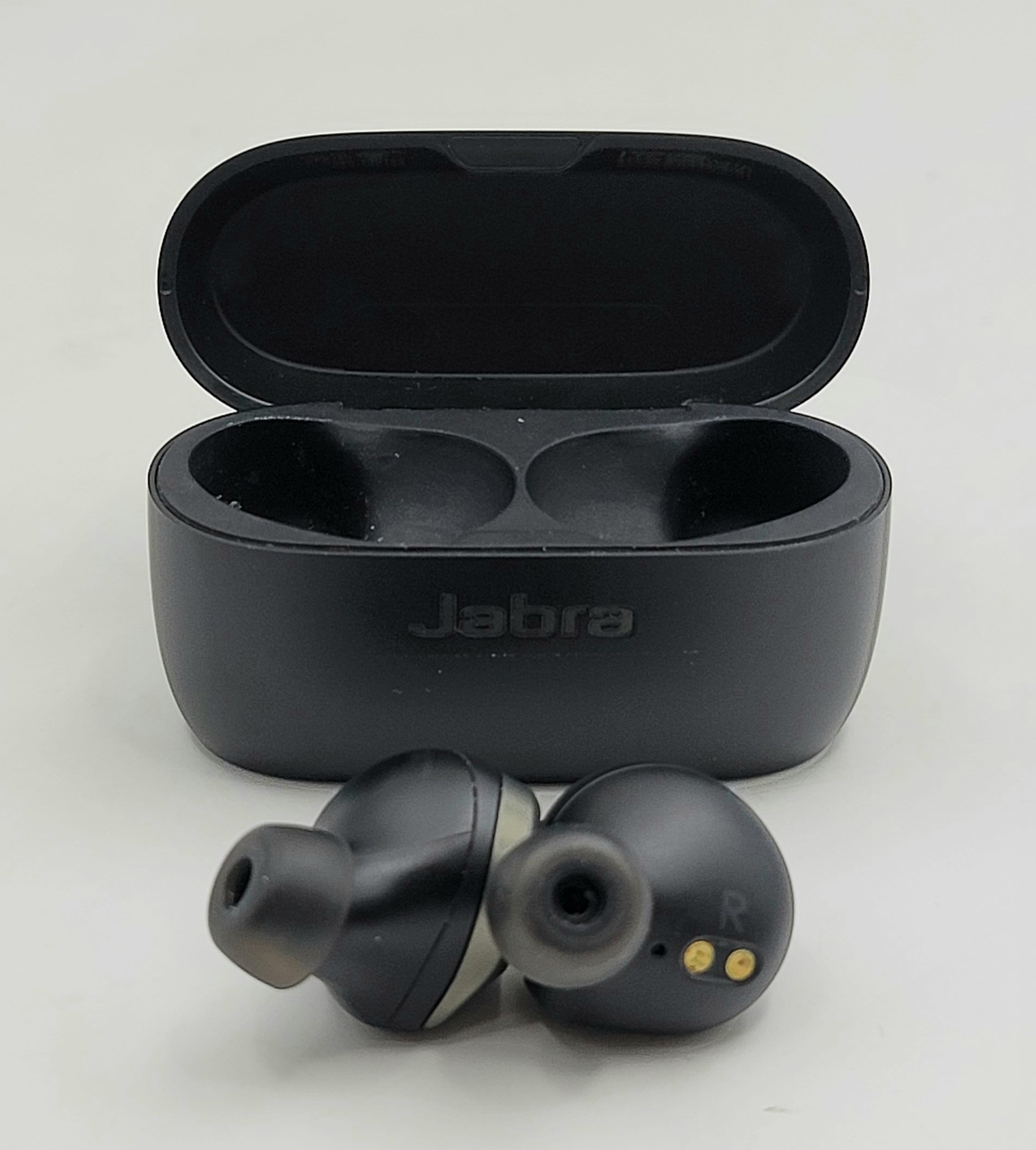 Jabra Elite 75t In-Ear Earbuds Titanium Black | eBay