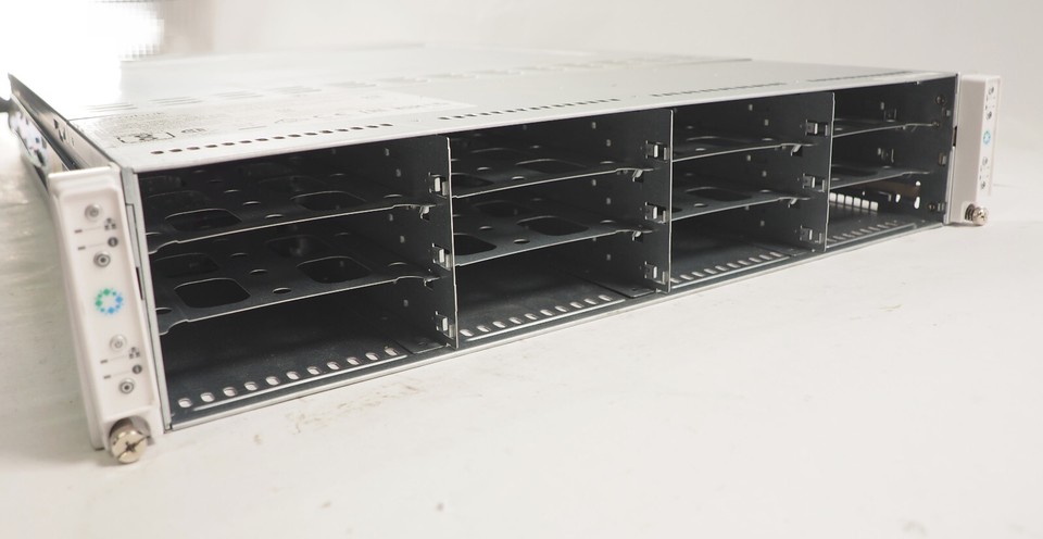 Rubrik R348 4x Supermicro X10DRT-H Node 2x 1620W Power Cloud Management ...