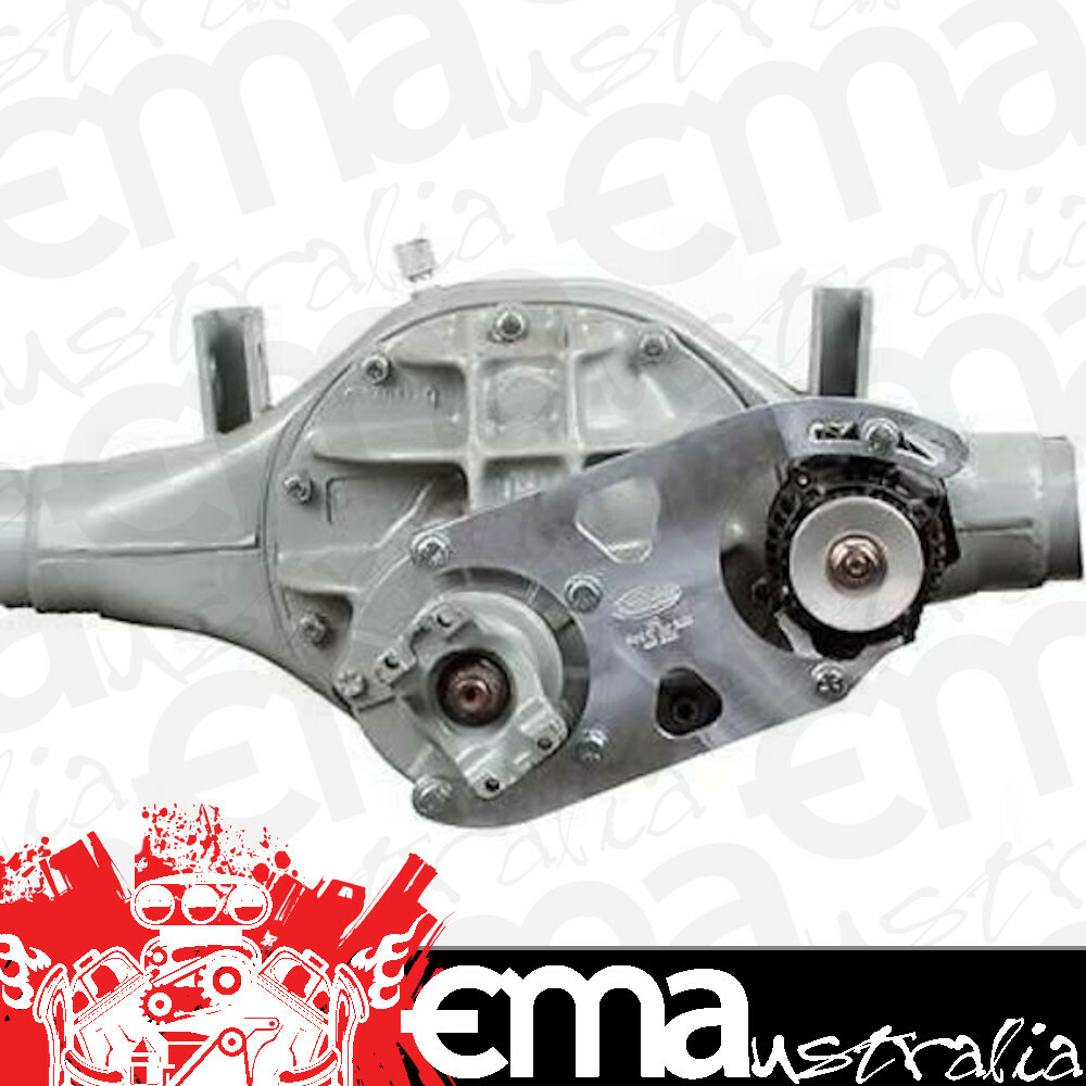 Powermaster PM8-410 Pro Series Ford 9" Diff Third Member Alternator ...