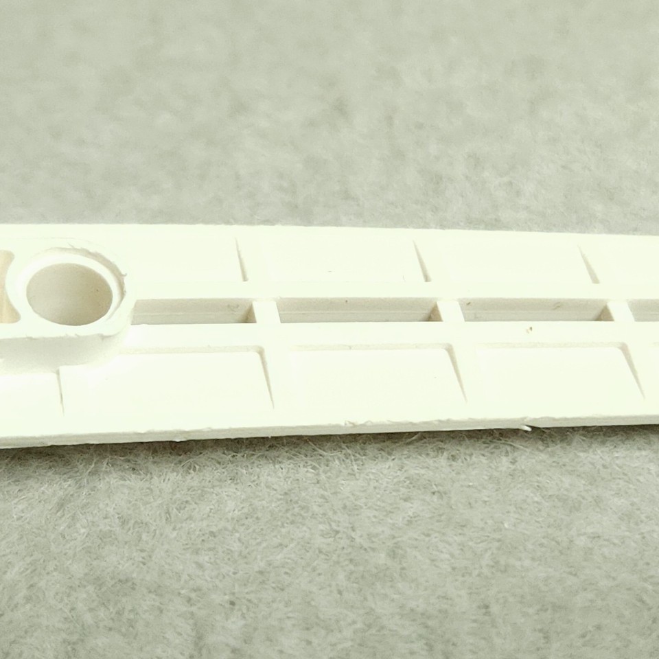 Lego Part 32552 Bionicle Weapon Sword with Hydraulics 3 Pin Holes White ...