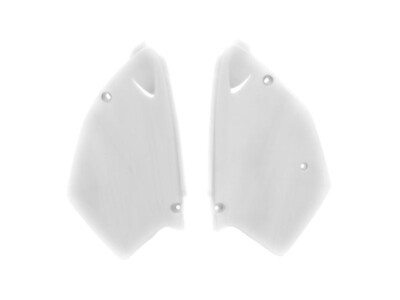 Rtech Side Panels White Yamaha WR 125 1996-2001 | eBay UK