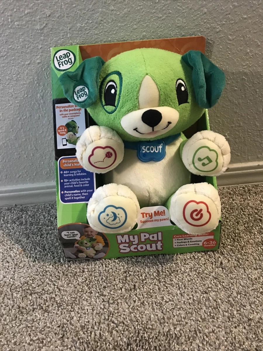 Leapfrog Scout And Violet Demonstration, 46% OFF
