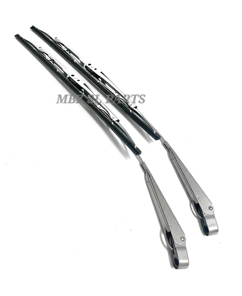 Mercedes Benz W107 R107 450SL 380SL 560SL Windshield new Wiper used OEM ...