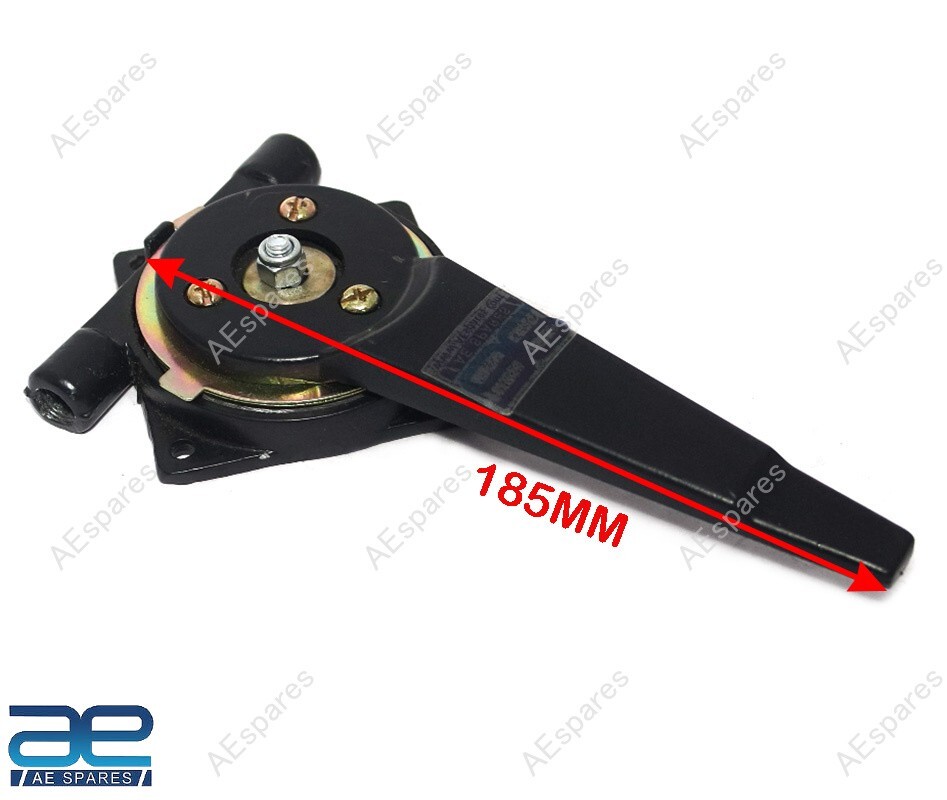 Hand Throttle Accelerator Lever For 3DX JCB | eBay