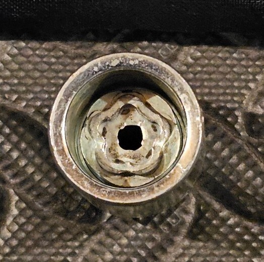 Honda Acura Wheel Lock Key Only Genuine McGard 046155 w/ Bag | eBay