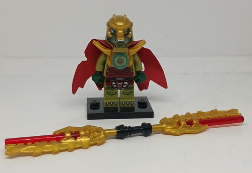 LEGO Legends of Chima : Crominus - Figurine Personnage - Set 70006 ...