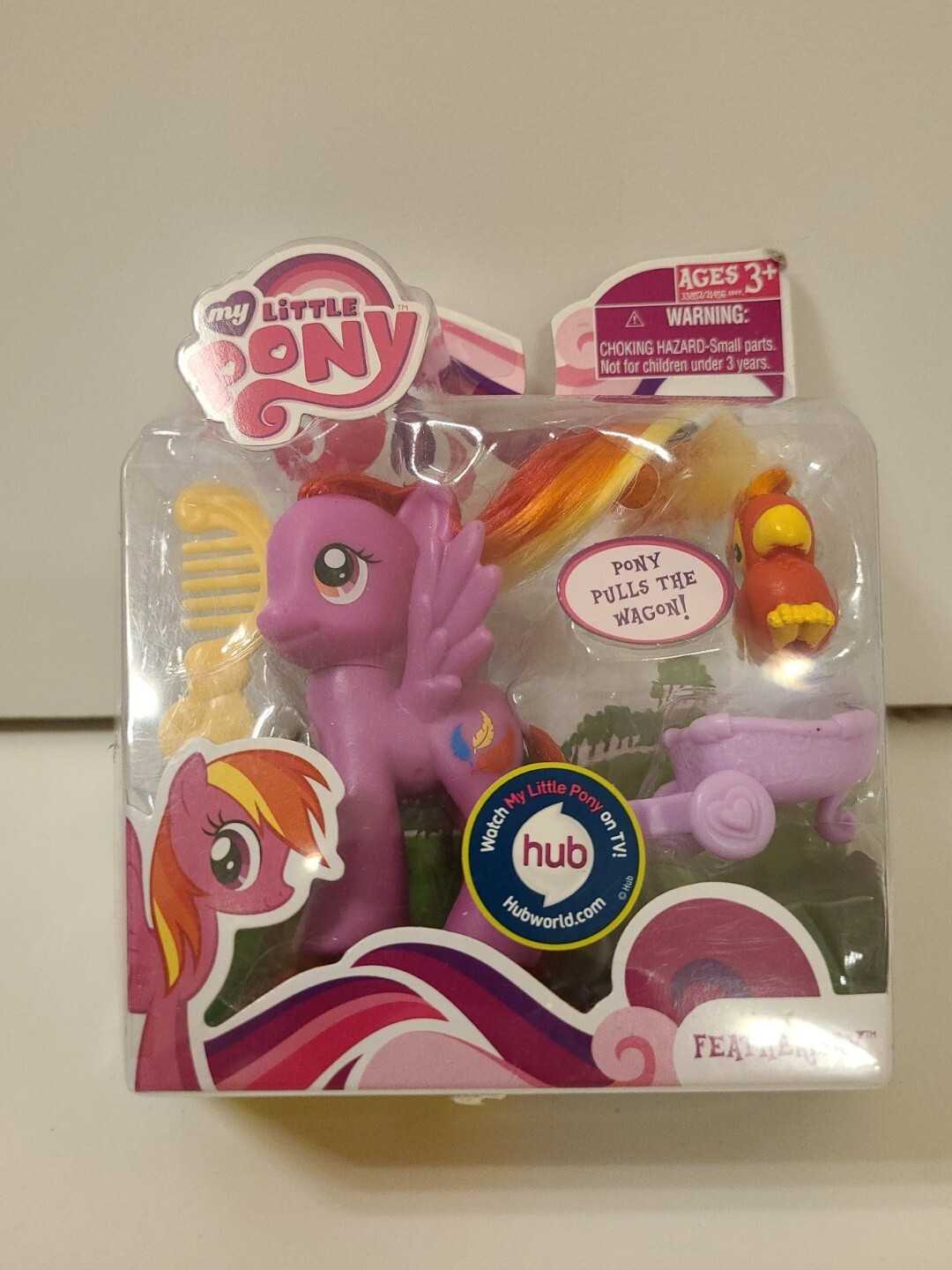 My Little Pony Feathermay